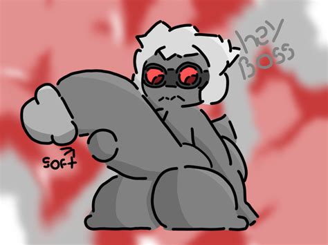 Rule 34 4 3 Anthro Big Penis Eyewear Flaccid Genitals Goggles Grey Body Hair Hi Res Huge Cock