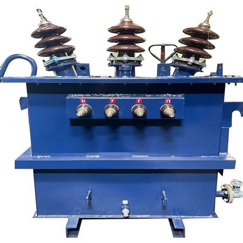 3 Phase Electrical Transformers At Best Price In Amravati By Ishan