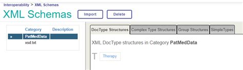 how to find your imported xsd file intersystems developer community xml