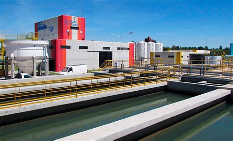 Planta Potabilizadora Del Acueducto Gran Rosario Acgro