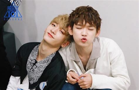 Produce 101 Bu Sezonunda Kalbinizi Eritecek 7 Güçlü Dostluk Korezin