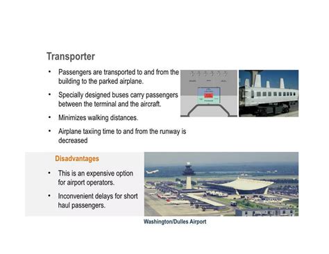Airport Planning And Terminal Building Design Ppt