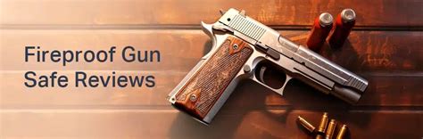 Fireproof Gun Safes • Totally Fireproof