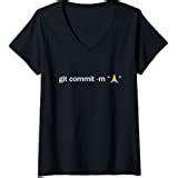 Amazon Git Commit Prayer Hands Programmer Coder Software