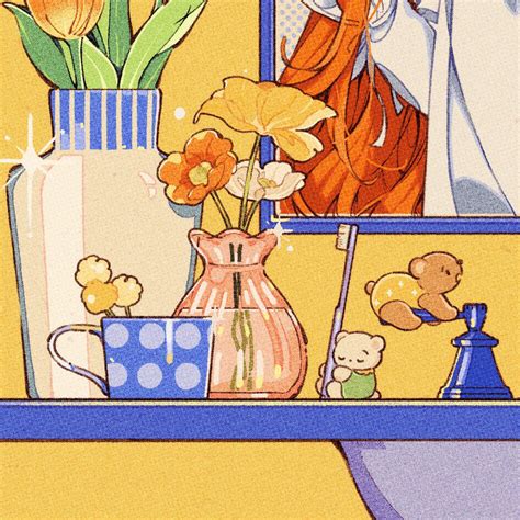 朝は苦手なの」 」けーしんの漫画