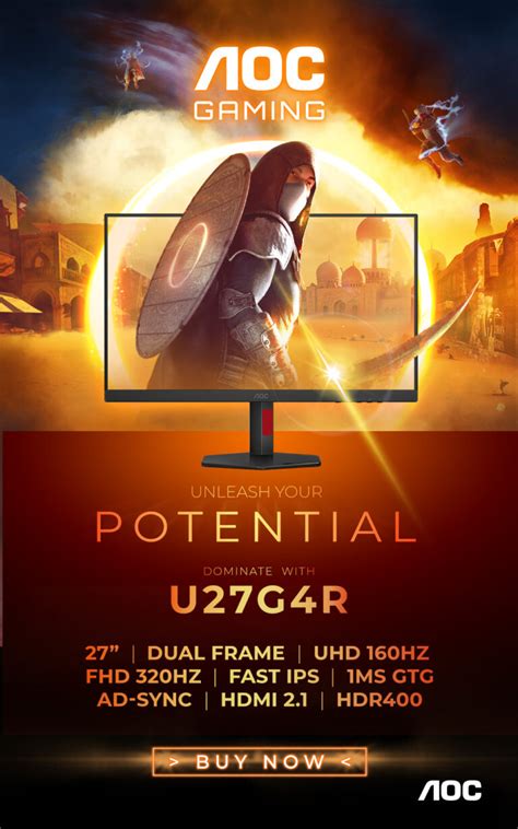 AOC AGON PRO AG326UD QD OLED Monitor Review Total Gaming Addicts