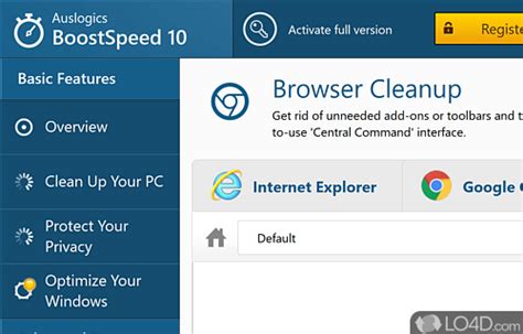 Auslogics BoostSpeed Download