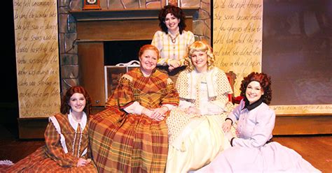 Review Little Women The Broadway Musical