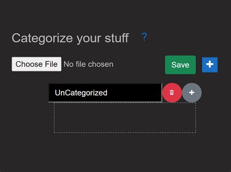 Edizon Categorizer Switch GameBrew