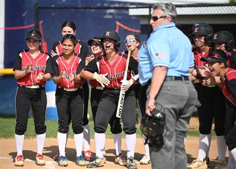 South Softball Playoff Preview 2023 Toc Champ Faces A Challenge To