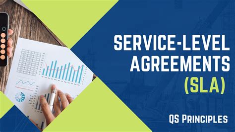 Service Level Agreements SLA Metroun