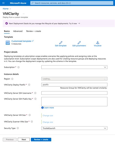 Deploy On Azure Openclarity