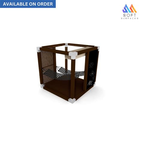 Gazebo Cube Hammock Softsurfaces