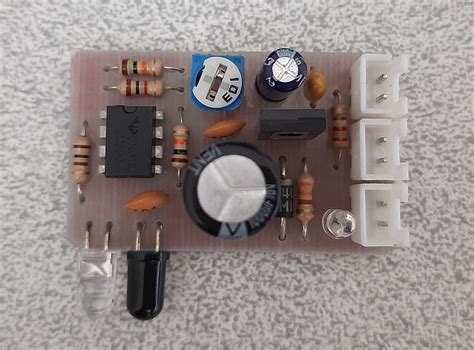 DIY Non Contact Hand Sanitizer Dispenser Raspberry Pi Forums