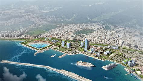 동해시 묵호역·묵호항 배후지역 신성장 거점 육성