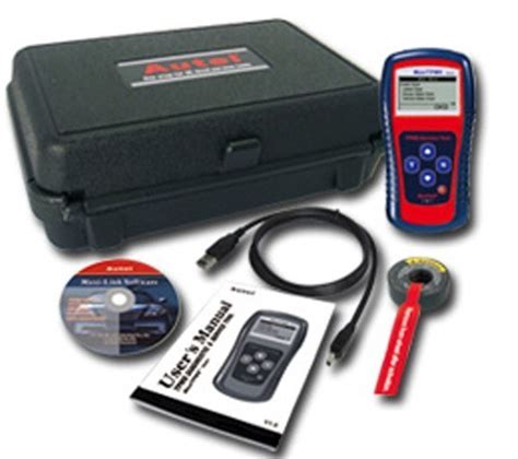Autel Tpms System Maxitpms Ts401 Autel Diagnostic Tool For Tire Pressure Recovery