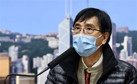 袁國勇團隊發現新療法 能更快治愈新冠病人 香港文匯網