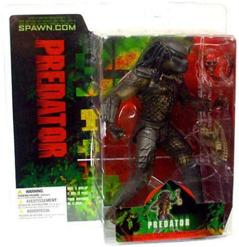 Mcfarlane Toys Predator Predator Action Figure Toywiz