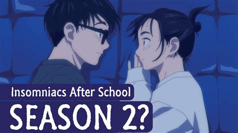 Insomniacs After School English Dub Release Date Speculations, Dub Progress & Other Important ...
