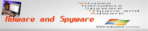 Adware Spyware Spyware และ Adware