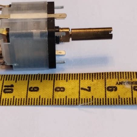 Condensateur Variable X X Pf