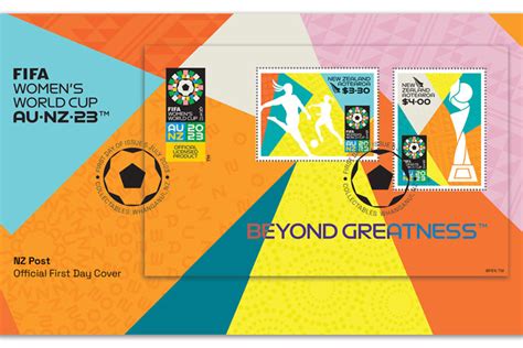 SunLive NZ Post To Commemorate FIFA World Cup The Bay S News First