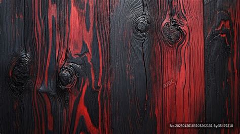 Ai创作图红黑色木纹 红油漆木纹 喷漆木板 漆红木板 红油漆木板 漆器木纹 朱漆木面 木纹喷漆 红色油漆板 红木色漆 烤漆木纹 仿木纹漆 彩绘的木材 木纹漆 红漆木纹 昵图网