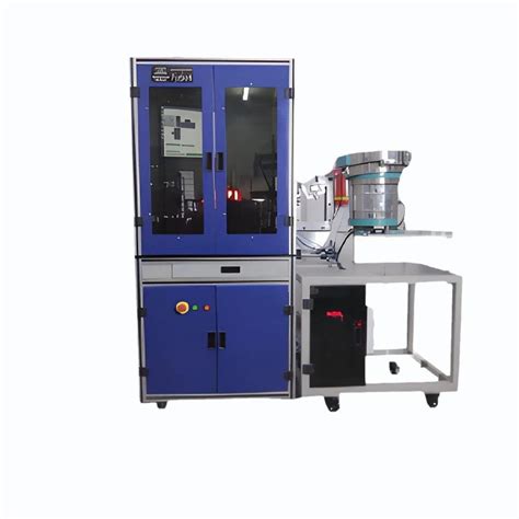 Optical Sorting For Fasteners Using Metal Disks Capacitytonhr 1