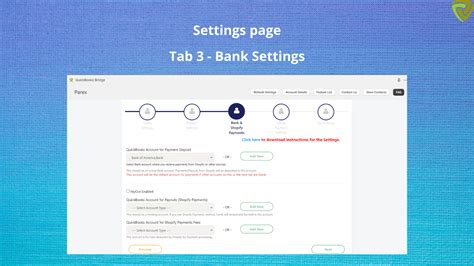 quickbooks bridge sync individual sales or summary journal to quickbooks online shopify app