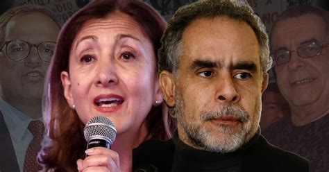 Ingrid Betancourt Atacó A Armando Benedetti Y Le Recordó Escándalo De
