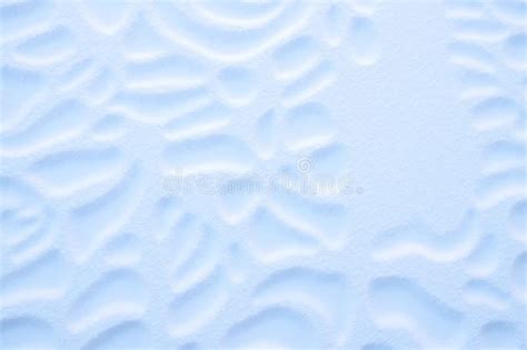 Textured Snow Layer With Natural Lighting Stock Illustration Illustration Of Flower Lavender