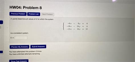 solved hw04 problem 8 previous problem problem list next