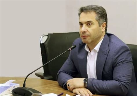 انتصاب حسن عمیدی به عنوان سرپرست دفتر رسانه وزارت صمت