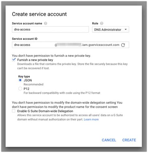 Wildcard Lets Encrypt Certificates With Certbot And Gcp Russt