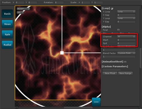 Shaderweaver使用教程 —第三节—文字渐隐渐现shader 字 渐现 Csdn博客
