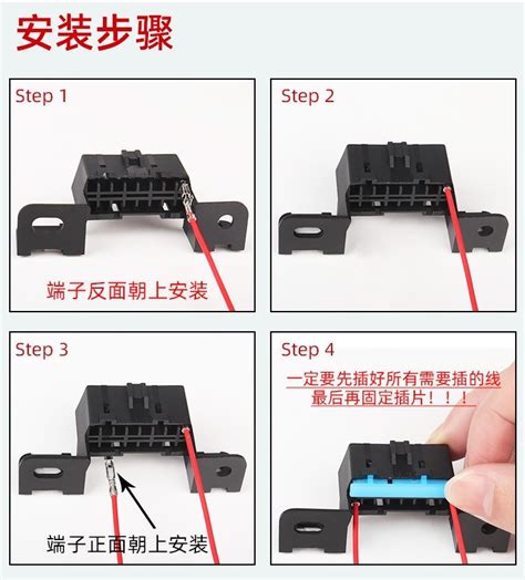 汽车obd2诊断接口16pin针母头连接器原厂obd插头防盗插座通用虎窝淘