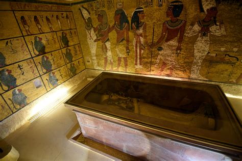Le tombeau de Néfertiti bientôt découvert