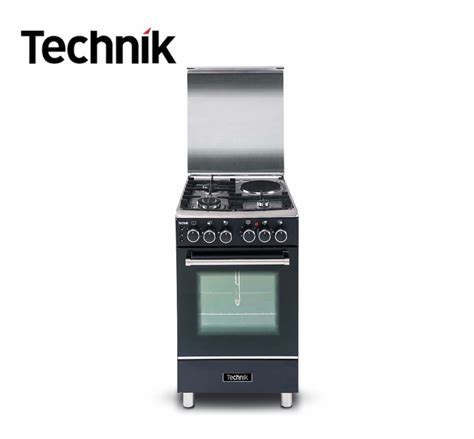 Technik TFG6031CRVMBC | Western Appliances