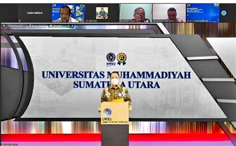 Mahasiswa UMSU Lolos Program Kampus Mengajar Pascasarjana UMSU