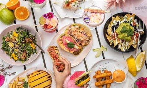 Comuna Cantina Salsas Its Way To Brisbanes Northside Embrace Brisbane