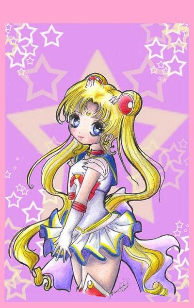 Sailor Moon Fan Art By Gradalis On Deviantart