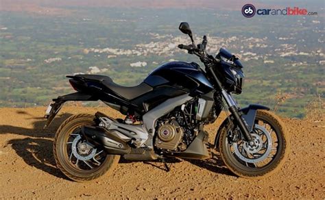 Bajaj Dominar 400 Matte Black Version Starts Arriving At Dealerships