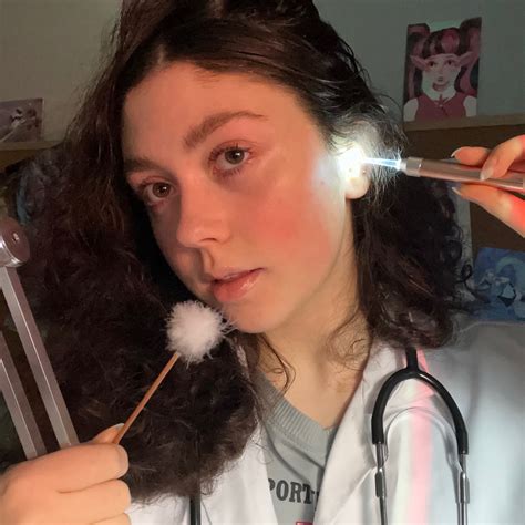 ASMR Something Is Stuck Inside Your Ear Album By ASMRmpits Apple Music