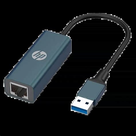 Hp Dhc Ct101 2 In 1 Usb3 0 To Rj45 Lan Adapter Reliable Connectivity