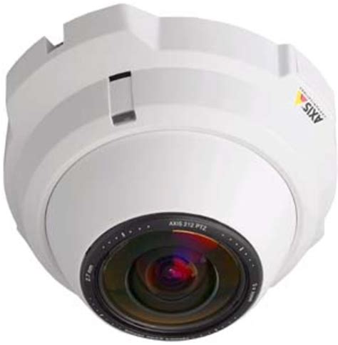 Axis 212 Ptz