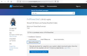 How to Install a PowerShell Module: Quick Guide - SharePoint Diary