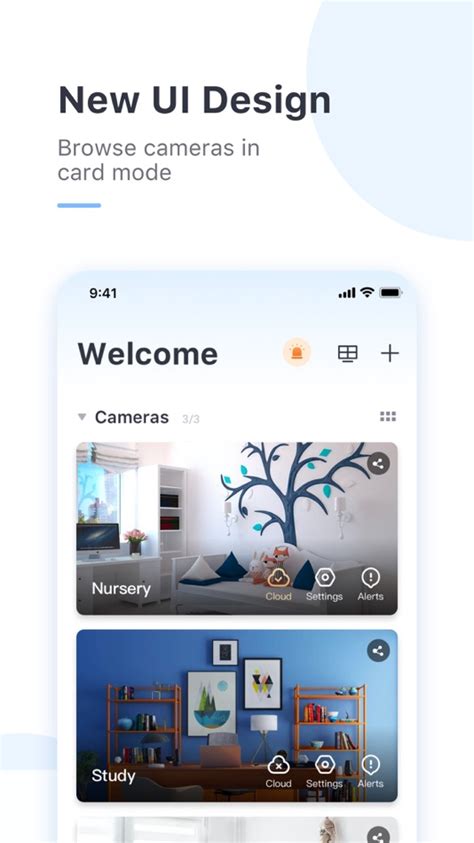 YI IoT By Kami Vision Incorporated IOS Apps AppAgg