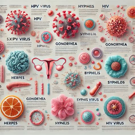 Infecciones De Transmisión Sexual