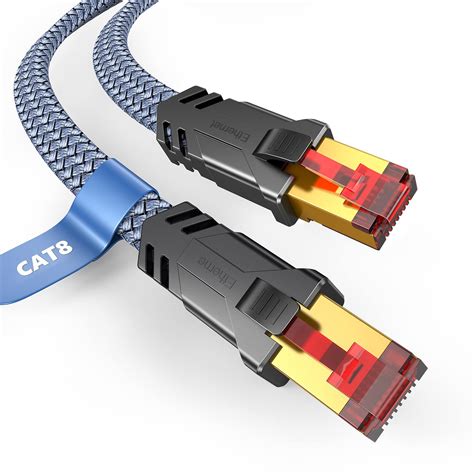What Is Cat 8 Ethernet Cable
