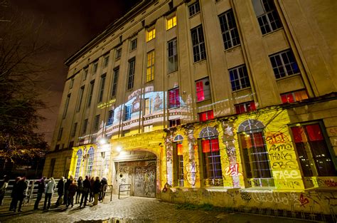 Berghain Cervejaria Pequena Grande Cervejaria Rfxr
